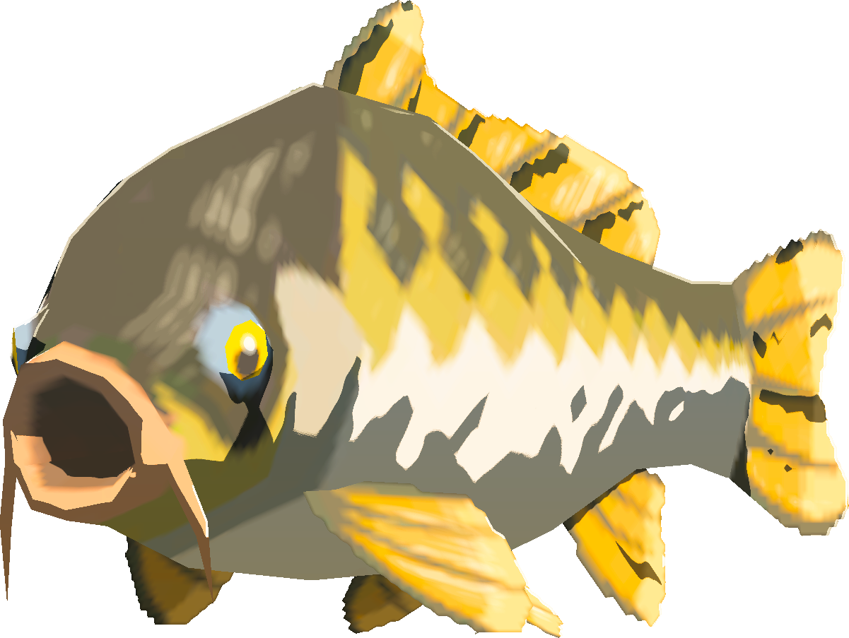 Mighty Carp - Zelda Wiki