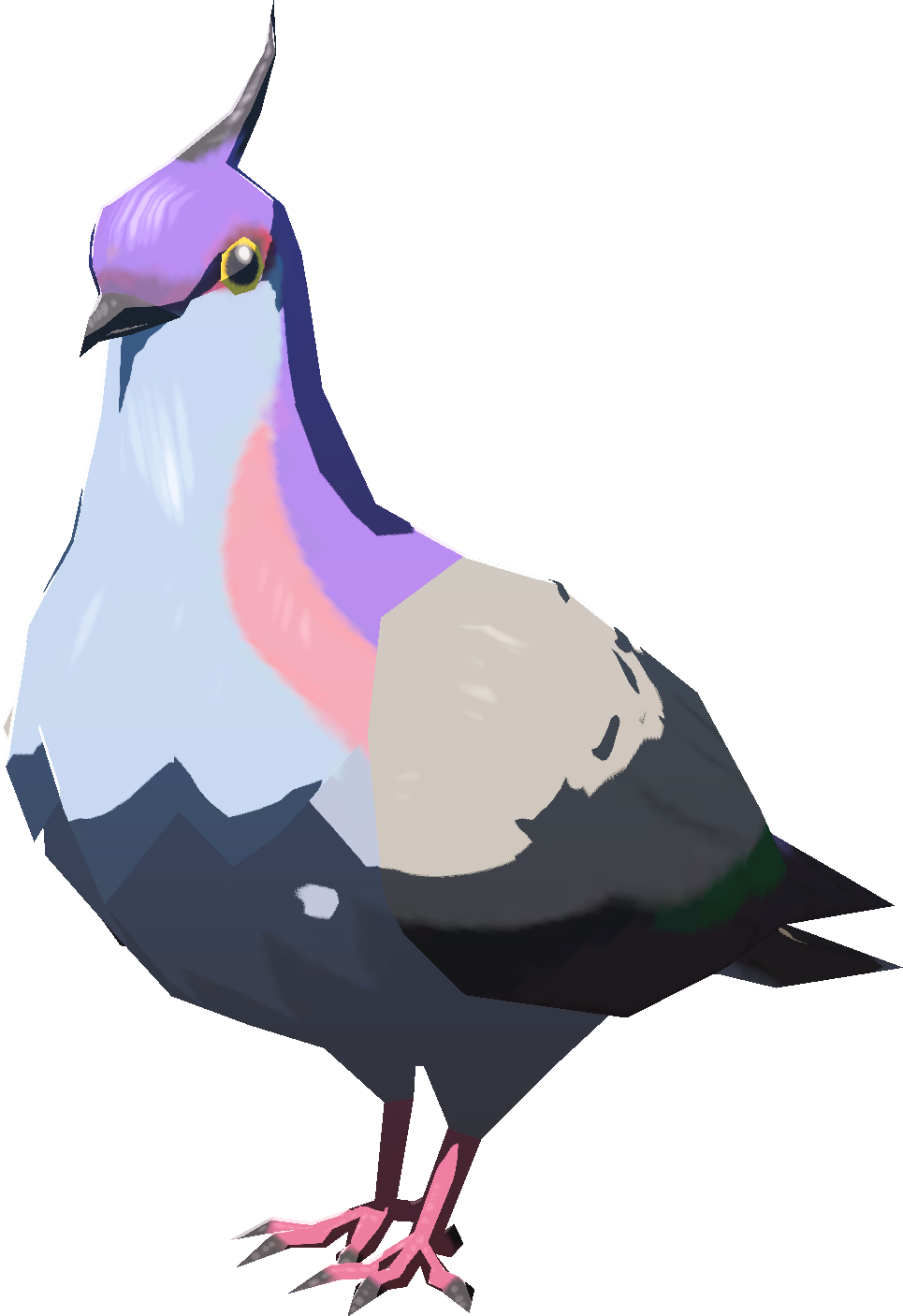 Wood Pigeon - Zelda Wiki