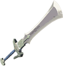Knight's Claymore - Zelda Wiki
