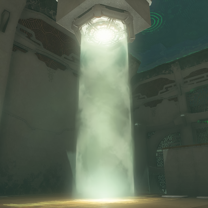 Light Beam - Zelda Wiki