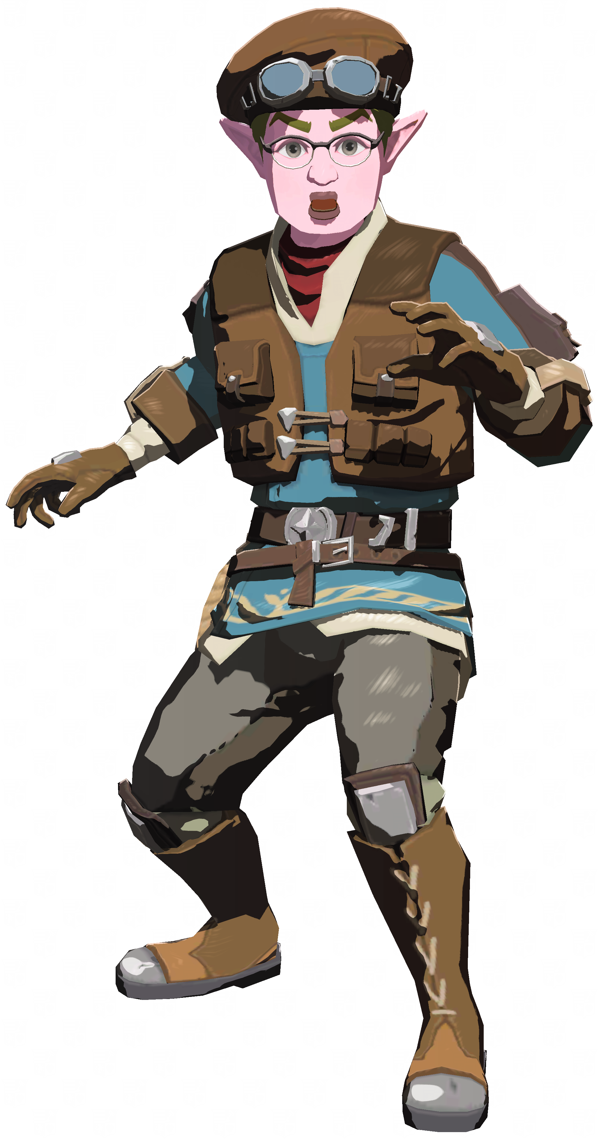 Ponnick - Zelda Wiki