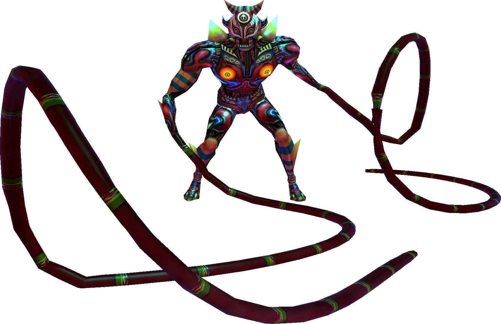 Majora's Wrath - Zelda Wiki