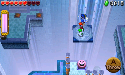 Ice Temple - Zelda Wiki