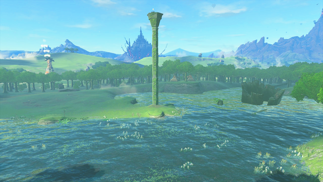 Batrea Lake - Zelda Wiki