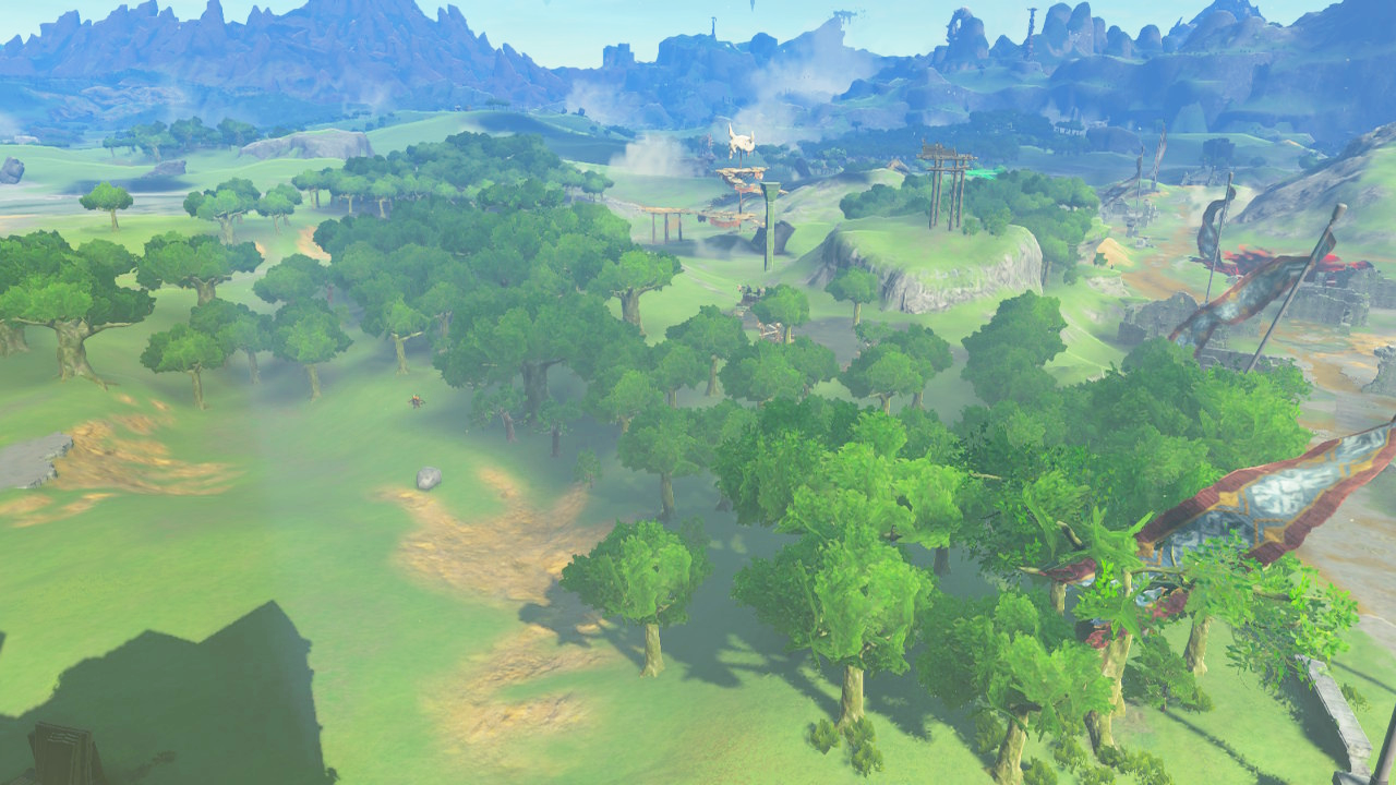 Forest of Time - Zelda Wiki