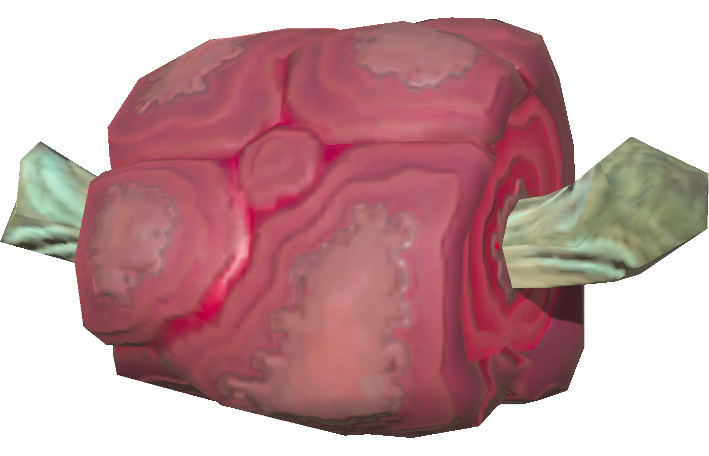 Marbled Rock Roast - Zelda Wiki