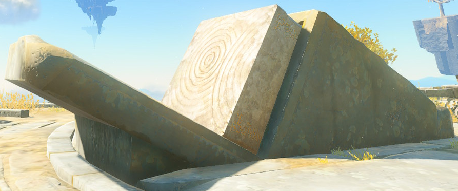 Tilted Platform - Zelda Wiki