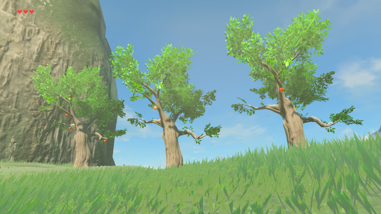 Tree Pattern - Zelda Wiki