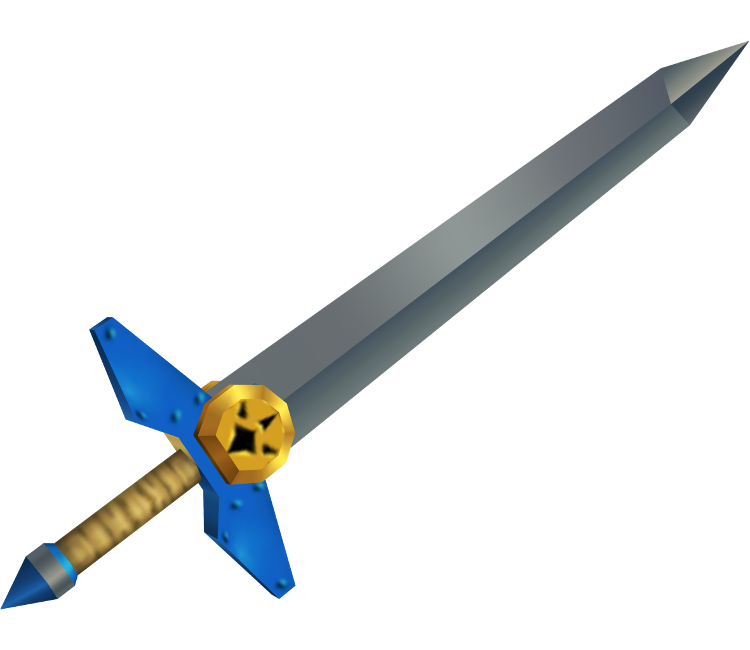 Giant's Knife - Zelda Wiki