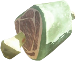 Icy Gourmet Meat - Zelda Wiki