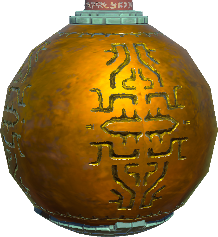 Time Bomb - Zelda Wiki