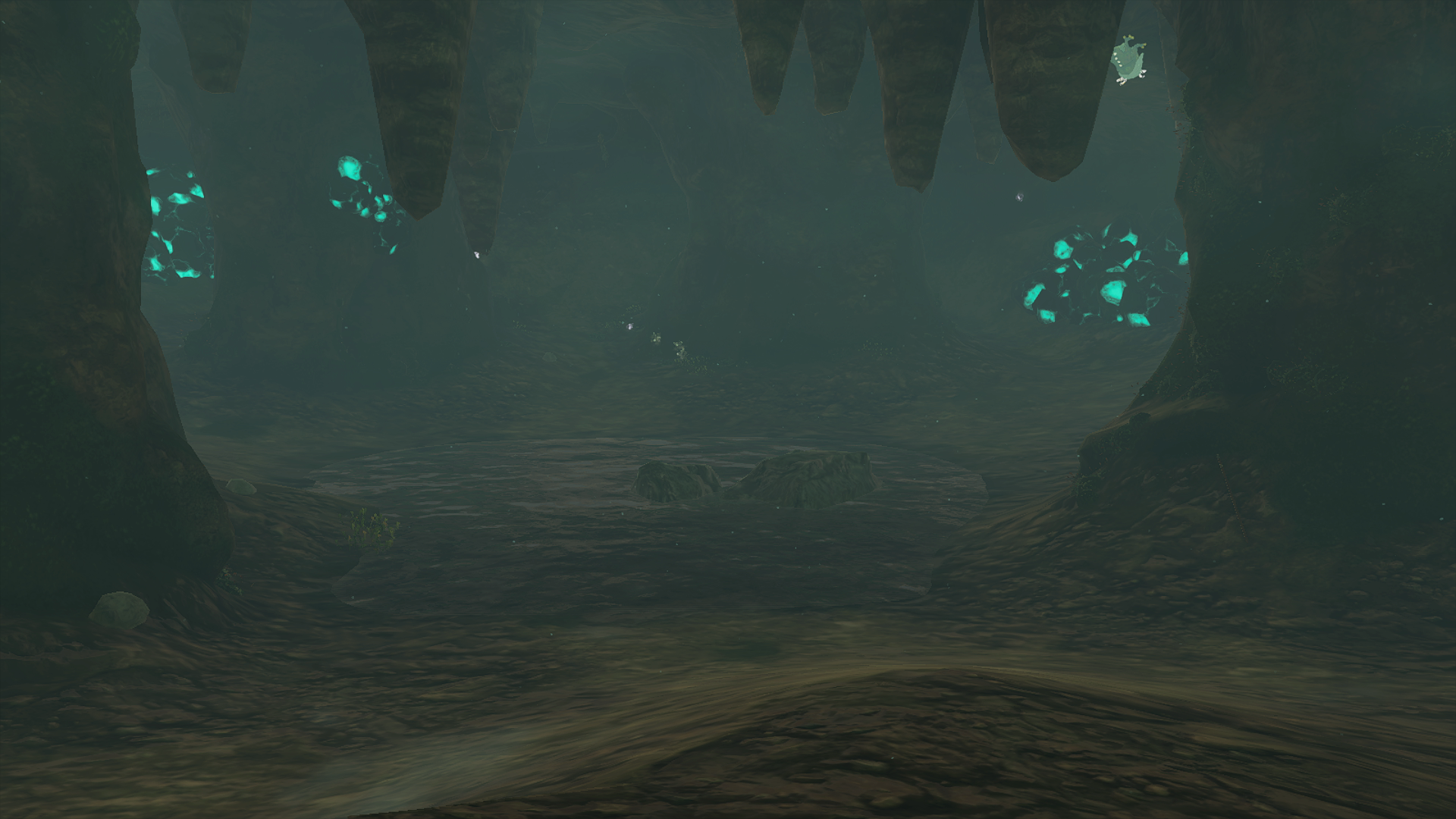 Crenel Hills Cave - Zelda Wiki