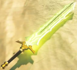 Thunderblade - Zelda Wiki