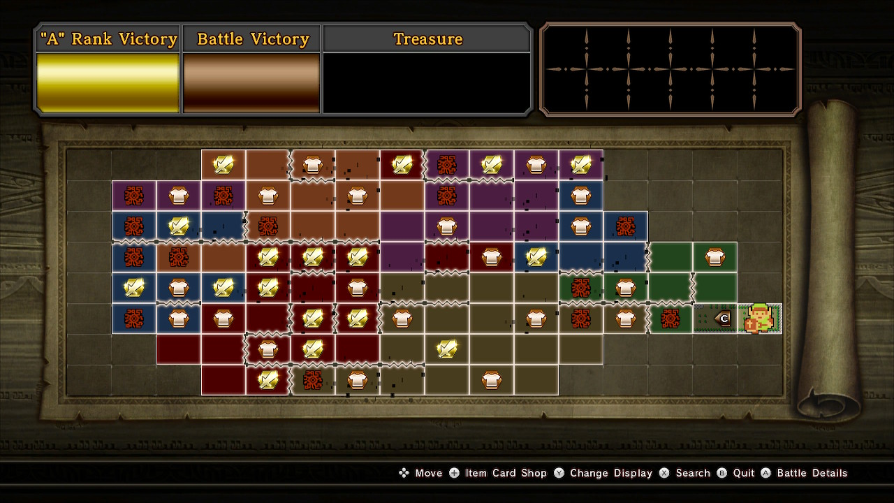 Twilight Map - Zelda Wiki