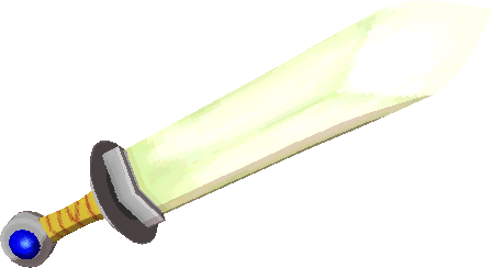 Oshus's Sword - Zelda Wiki