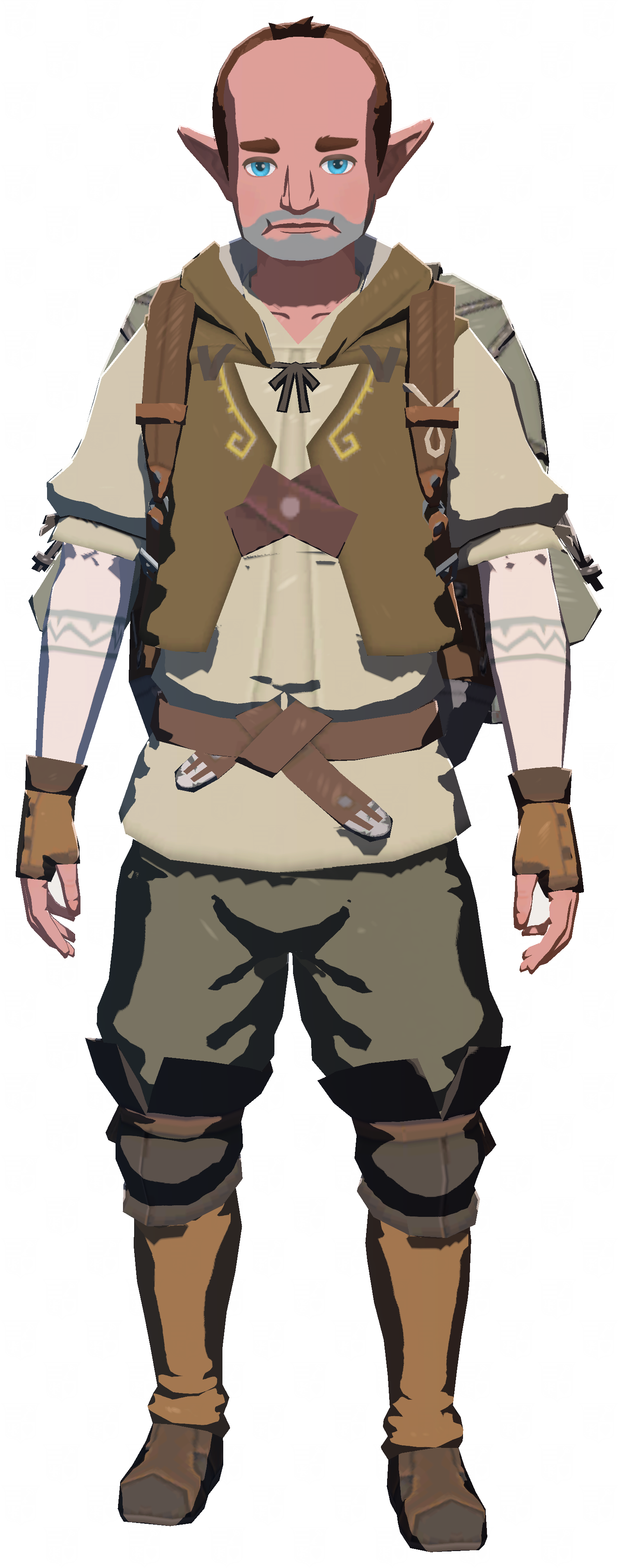 Quince - Zelda Wiki