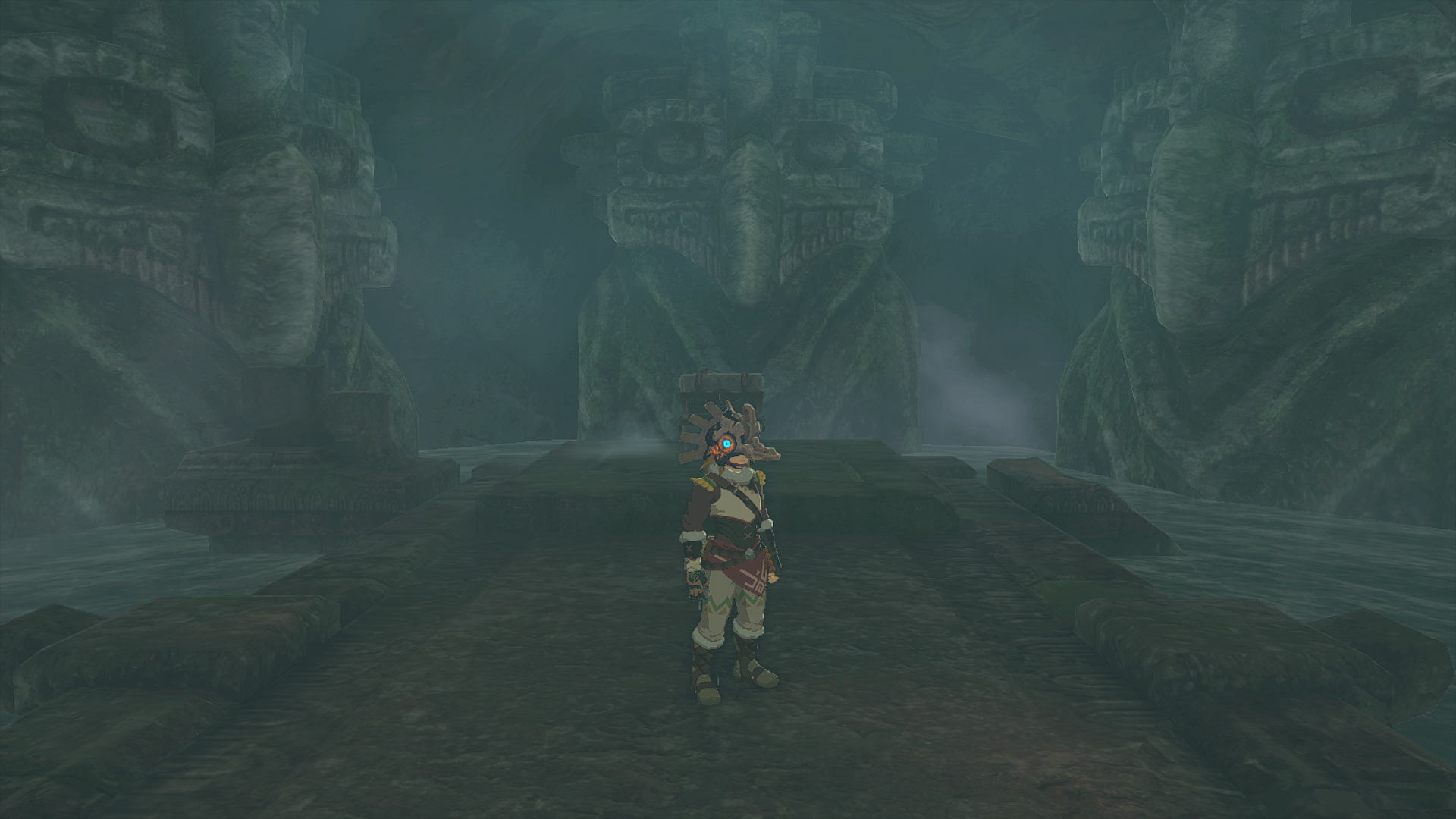 Treasure of the Secret Springs - Zelda Wiki