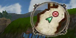 Zoomed Mini Map - Zelda Wiki