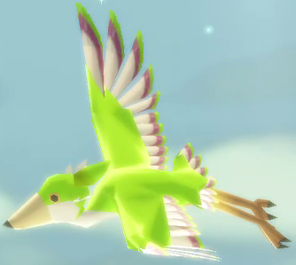 Loftwing - Zelda Wiki