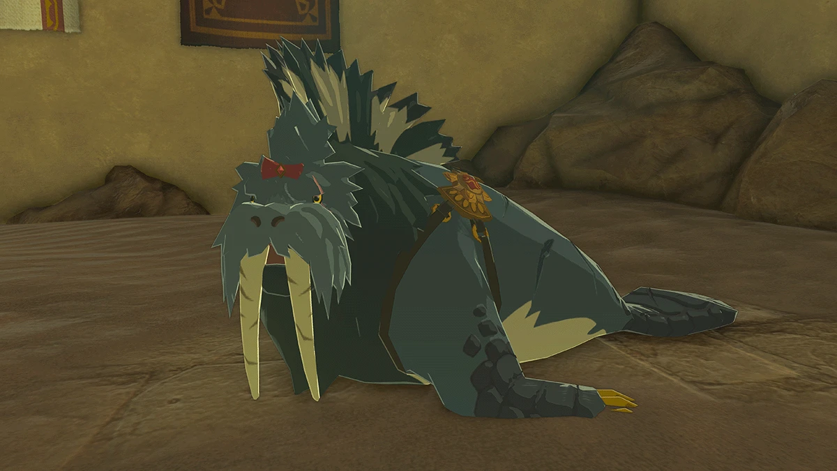 Patricia (Voice Memory) - Zelda Wiki