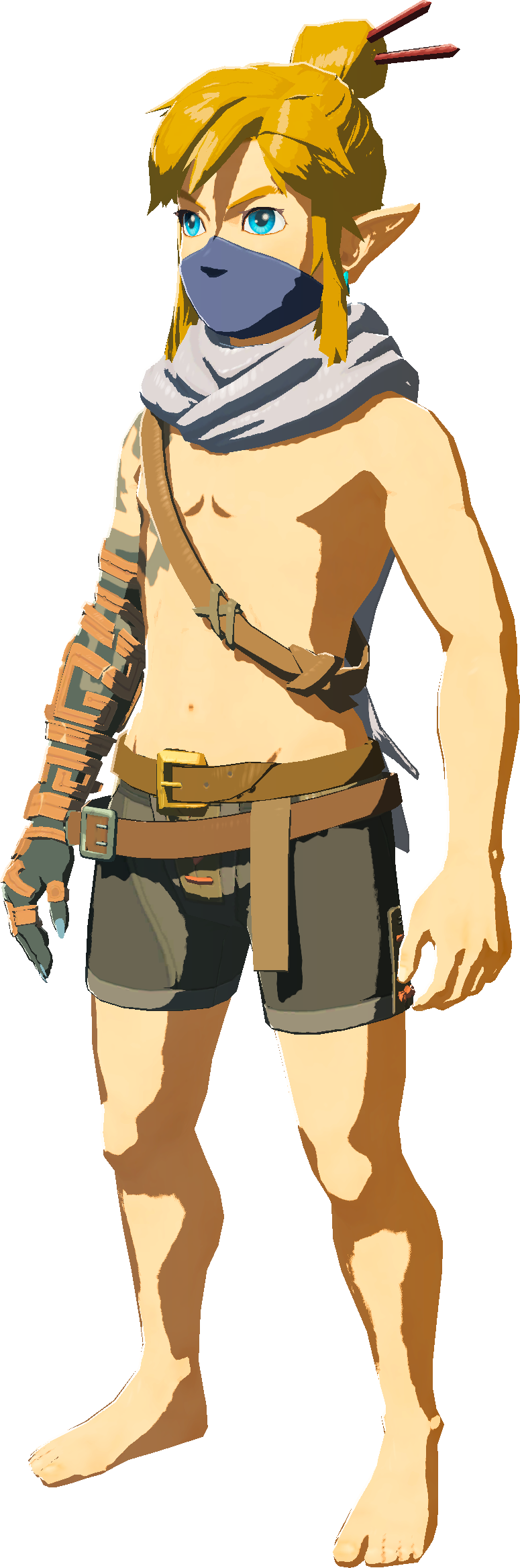 Stealth Mask - Zelda Wiki