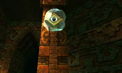 A Frozen Eye - Zelda Wiki