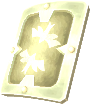 Reinforced Shield - Zelda Wiki