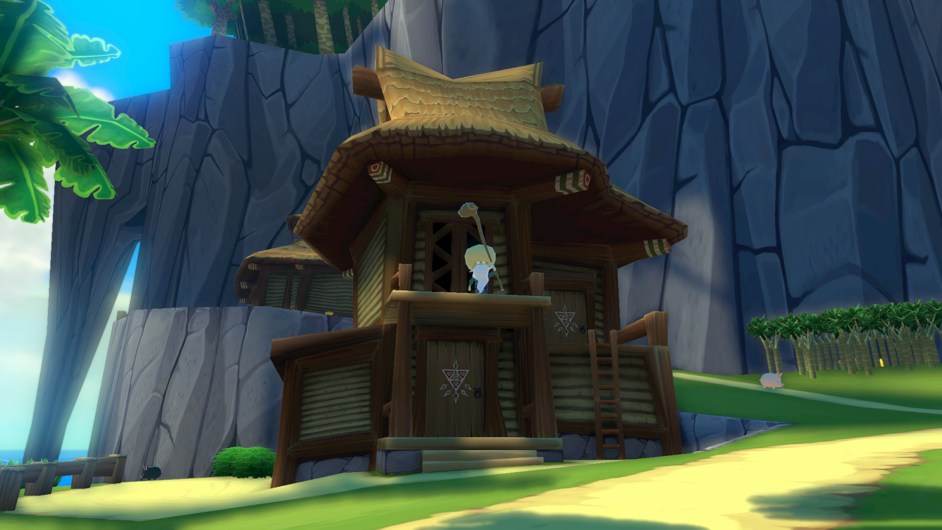 Orca's House - Zelda Wiki