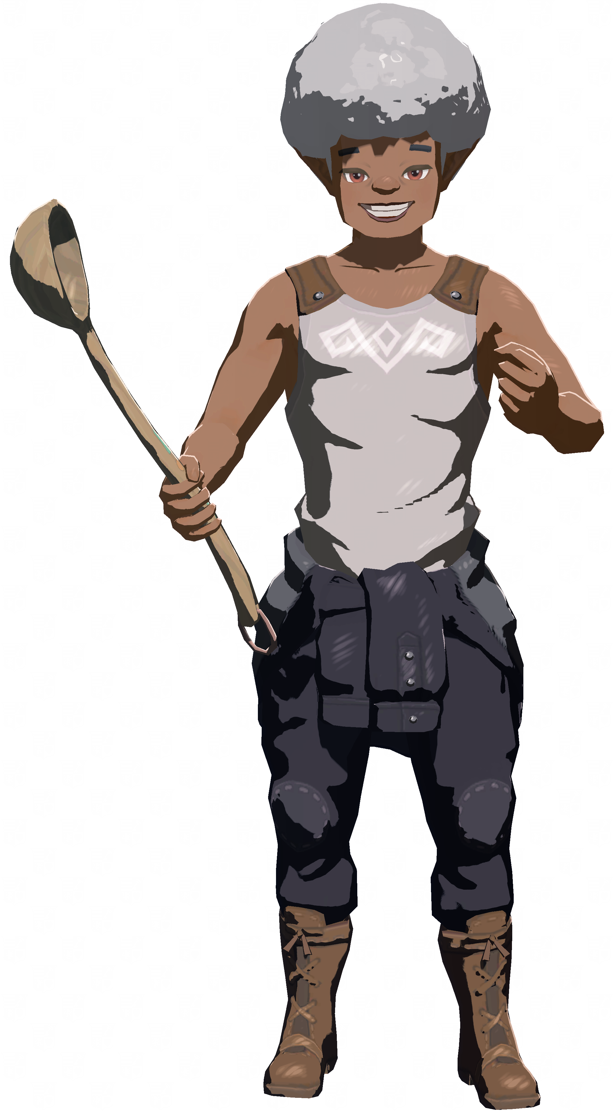 Budder - Zelda Wiki