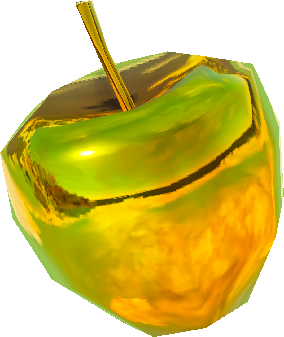 Golden Apple - Zelda Wiki