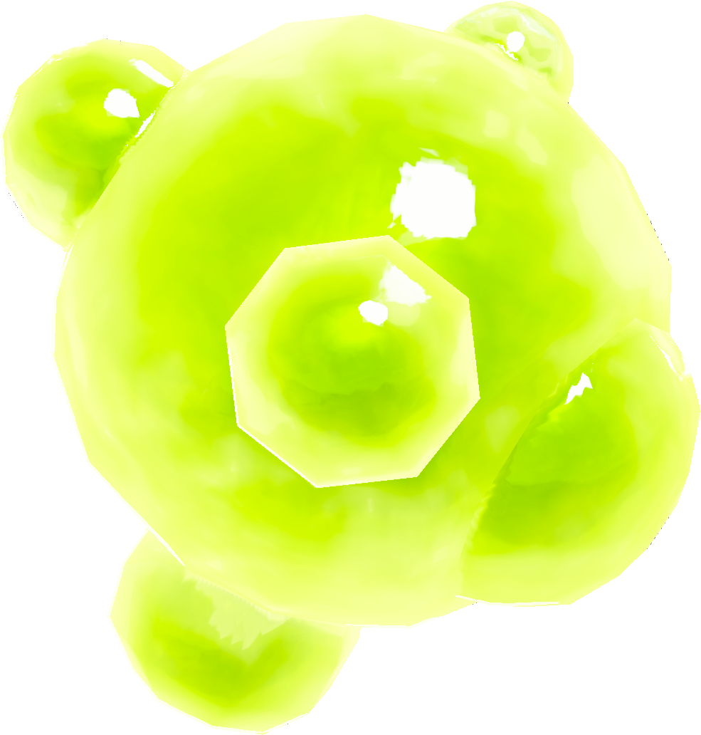 Yellow Chuchu Jelly - Zelda Wiki