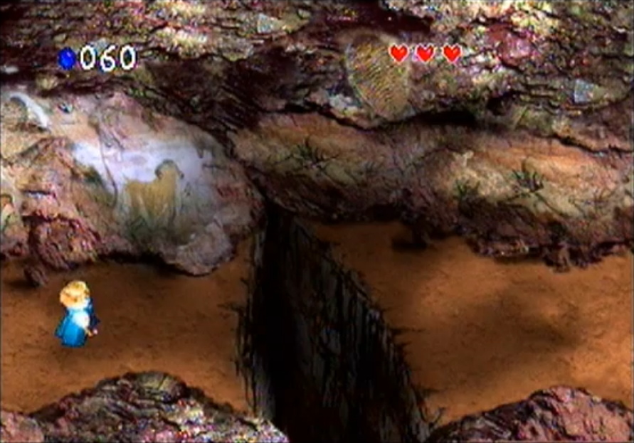 Shrine of Earth - Zelda Wiki