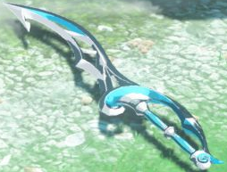 Zora Longsword - Zelda Wiki