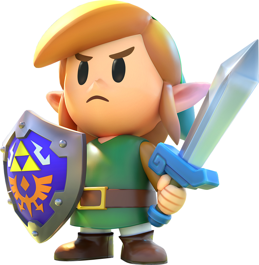 Link - Zelda Wiki