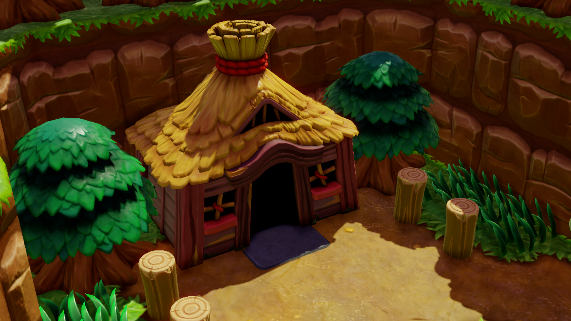Lueburry's House - Zelda Wiki