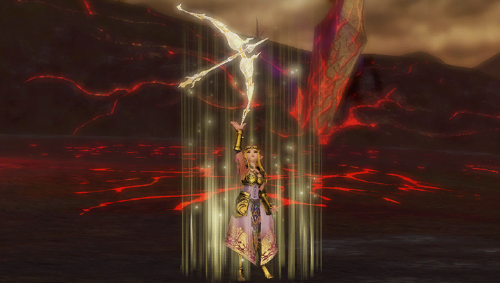 Light Arrows - Zelda Wiki