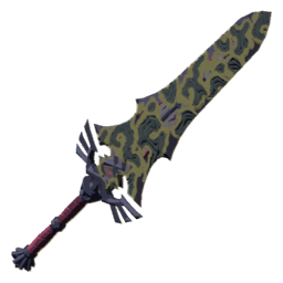 Royal Guard's Claymore - Zelda Wiki