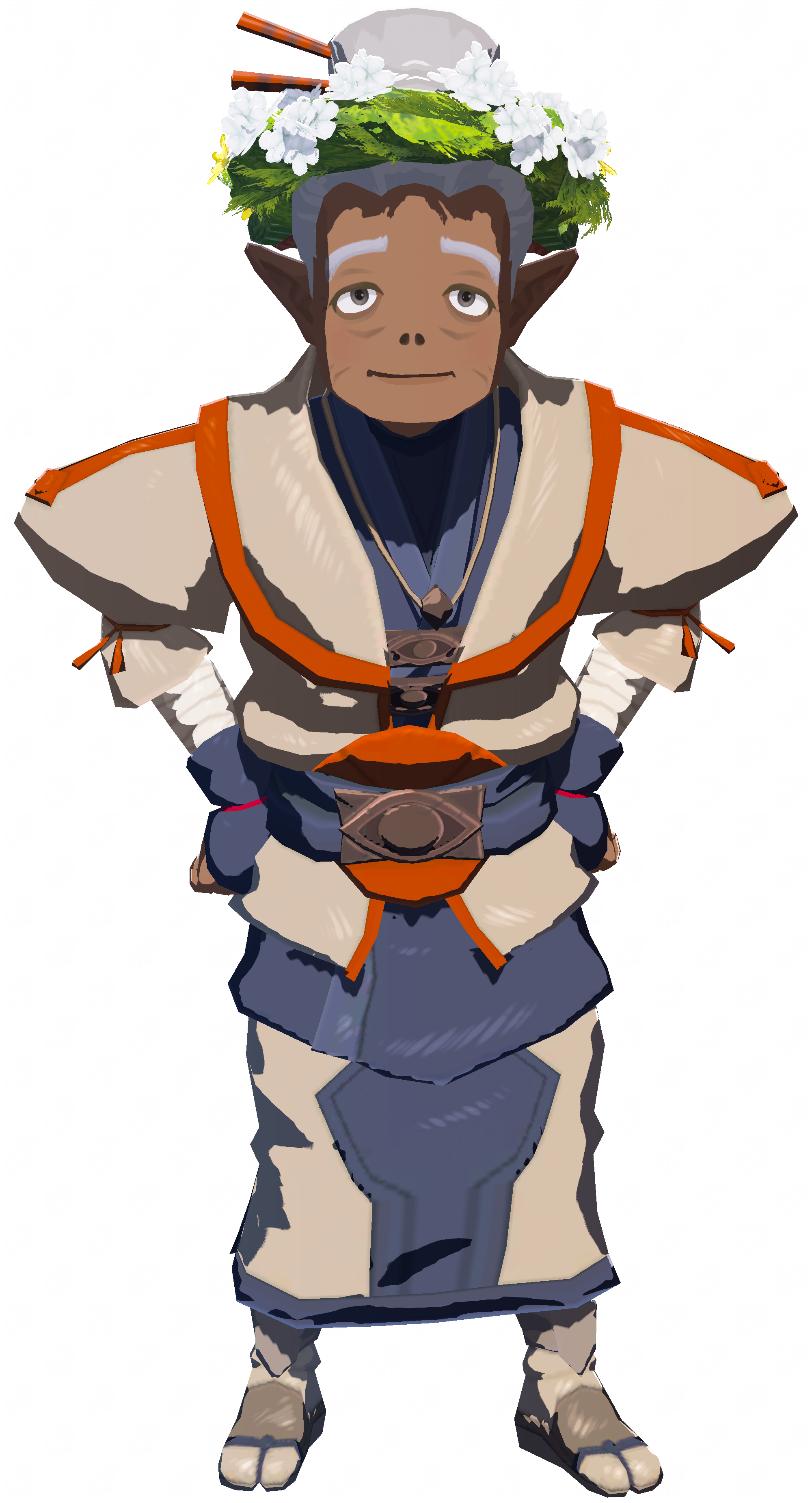 Trissa - Zelda Wiki