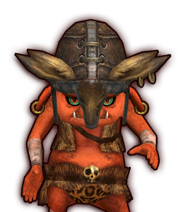 Bokoblin Captain - Zelda Wiki