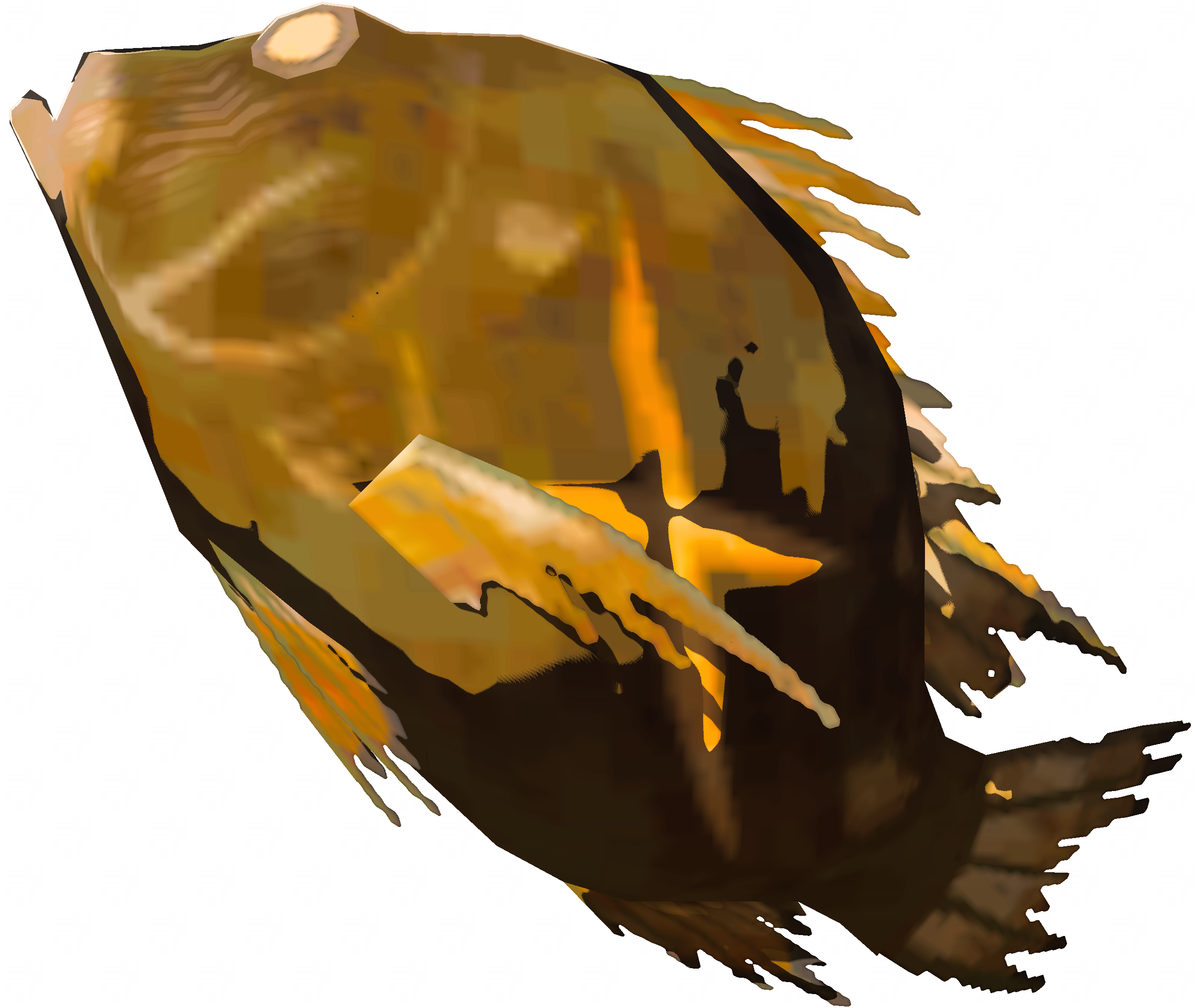 Roasted Porgy - Zelda Wiki