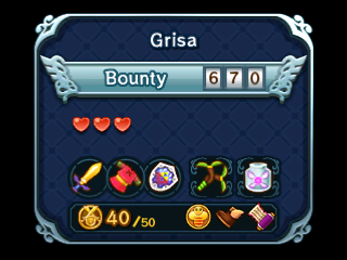 Grisa - Zelda Wiki