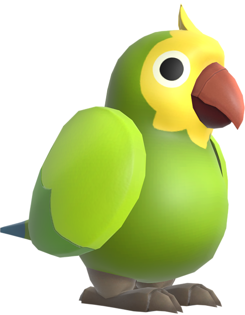 Bird - Zelda Wiki
