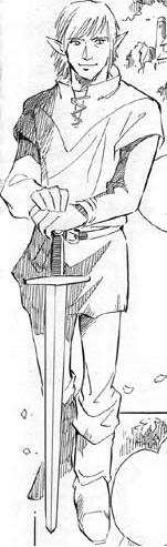 Link's Father - Zelda Wiki