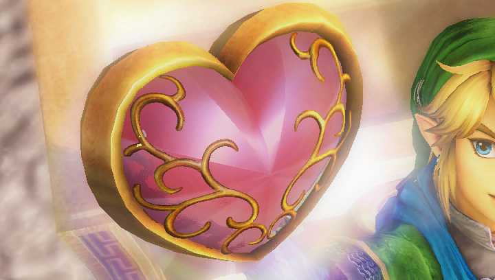 Heart Containers - Zelda Wiki