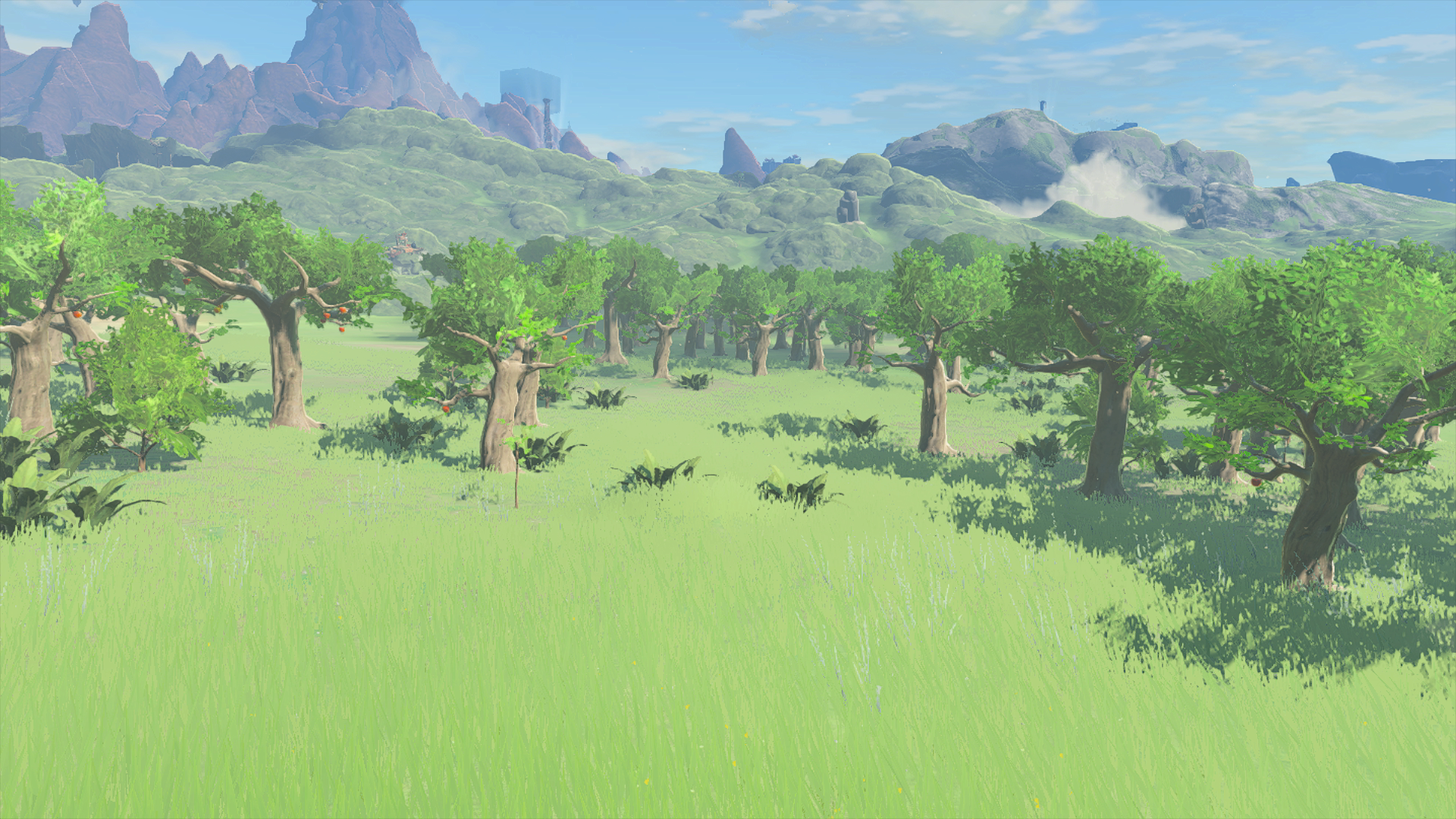 Applean Forest - Zelda Wiki