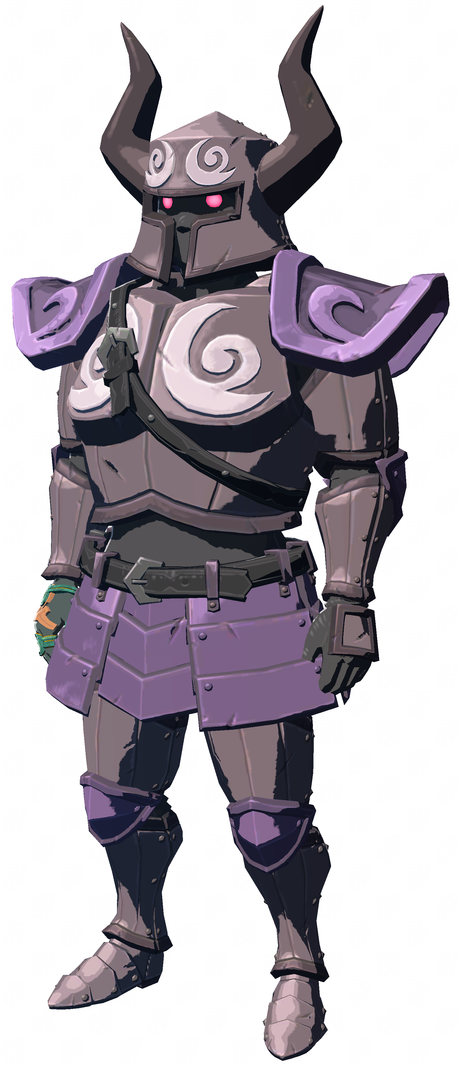 Phantom Set - Zelda Wiki