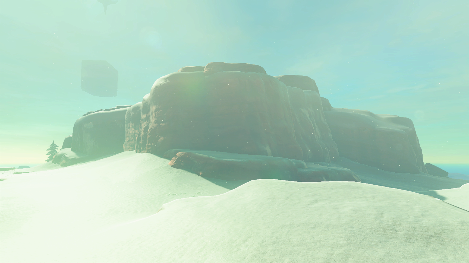 Zirco Mesa - Zelda Wiki