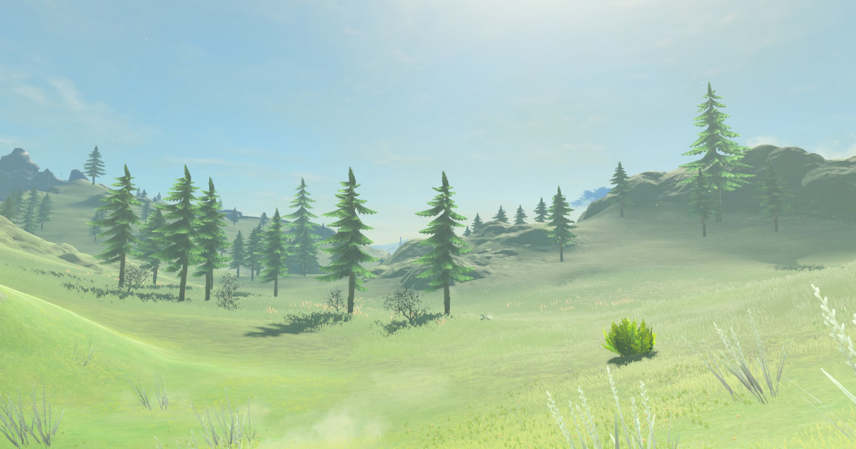 Grinnden Plains - Zelda Wiki
