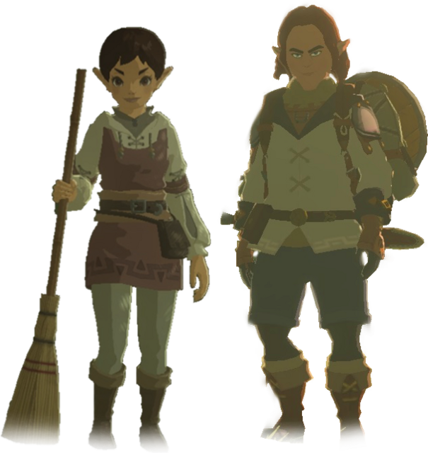 Hylian - Zelda Wiki
