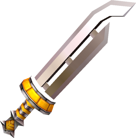 Razor Sword - Zelda Wiki